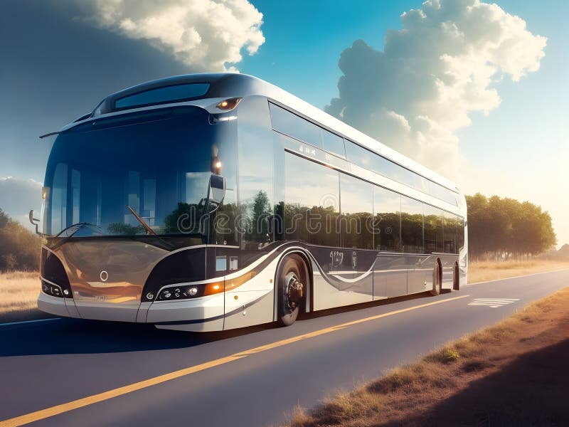 Revolutionizing Public Transit: Step into the Future with Our Next-Gen ...