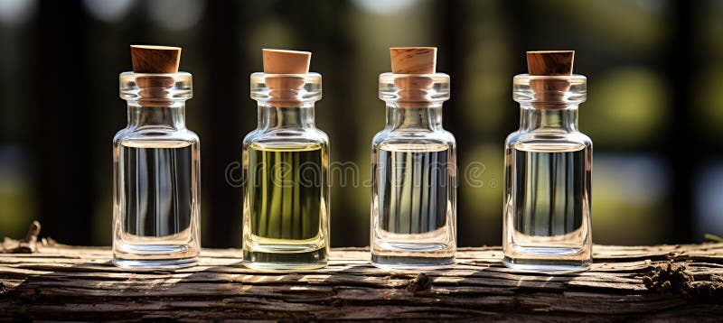 Step-by-step Guide. Extraction of Precious Essential Oils from Conifer ...