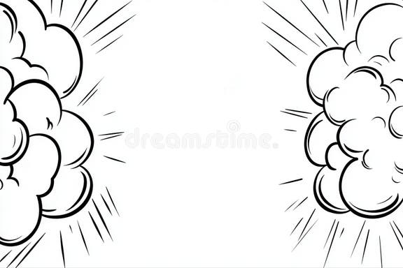 Step by Step Guide To Drawing a Cartoon Explosion in Comic Pop Art ...