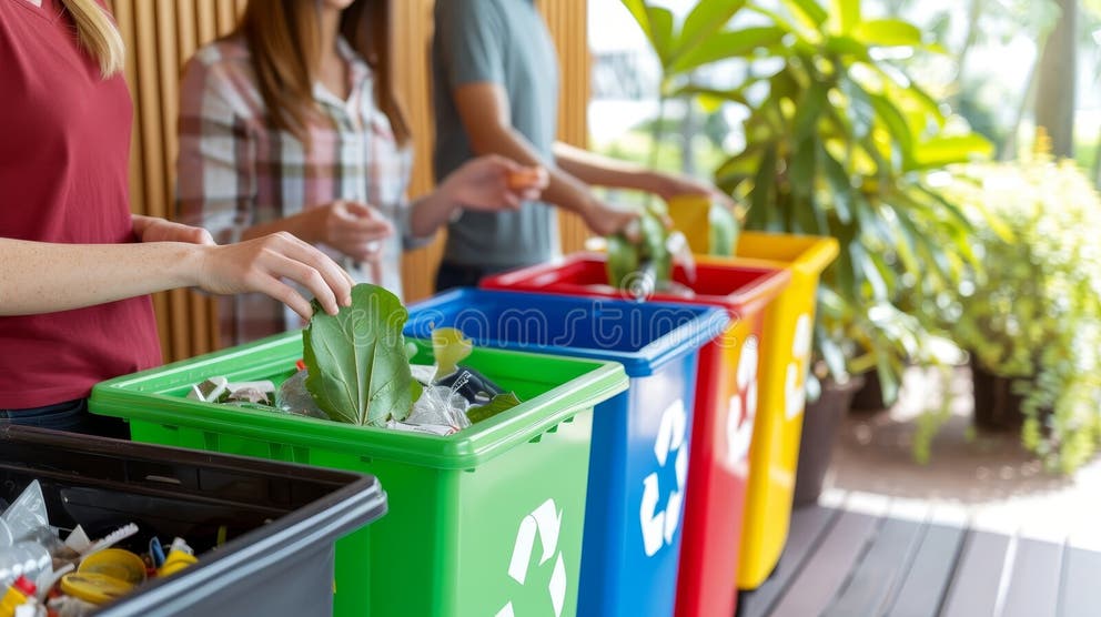 Step by Step Guide for Waste Separation and Recycling with Management ...