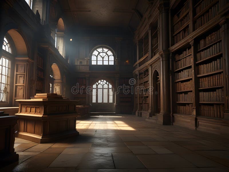 Echoes of the Ancients: Exploring the Forgotten Library of Lost Wisdom ...