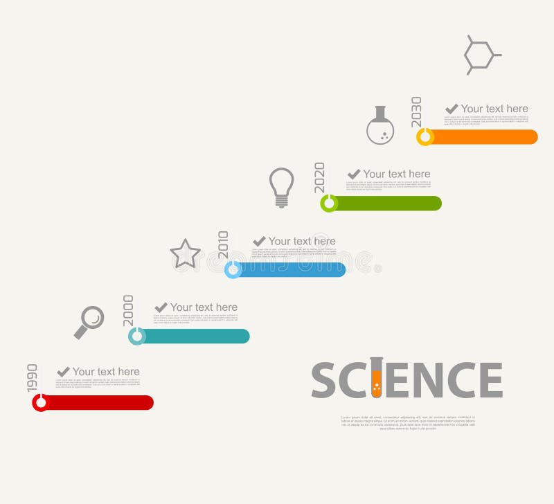 Steps To Starting a Business Template. Stock Vector - Illustration of ...