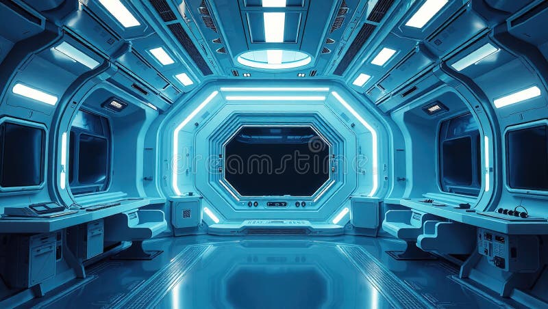 A Glimpse into the Future Luxurious and Sustainable Space Station ...