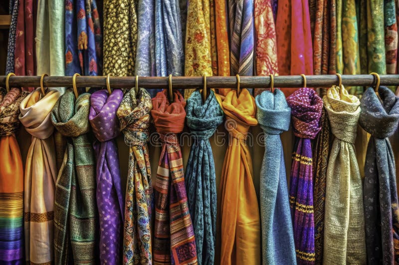 A Colorful Symphony of Thrift Store Treasures Minimalist Window Display ...