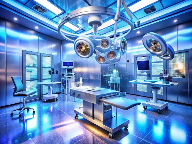 Advanced Surgical Technology a Glimpse into the Future of Minimally ...