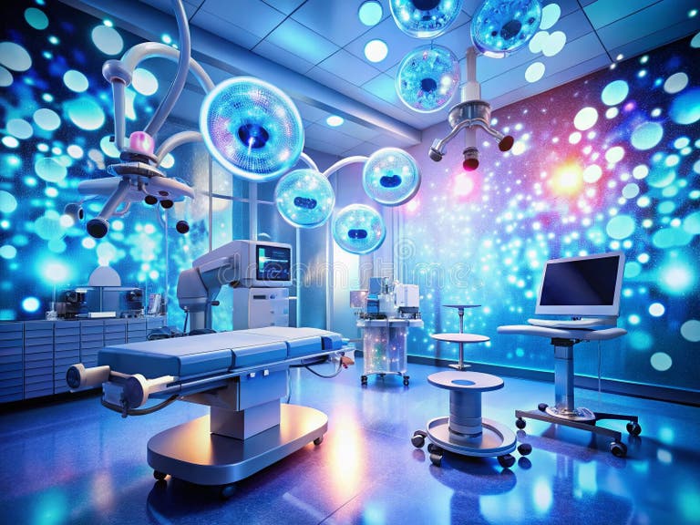 Advanced Surgical Suite a Glimpse into the Future of Minimally Invasive ...