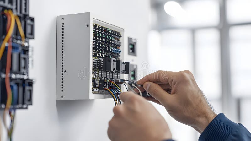 Step-by-step Installation Guide for Wiring and Electronic Layout ...