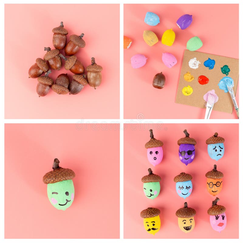 Step by Step Instruction, Easy Following Tutorial for Kids, a ...