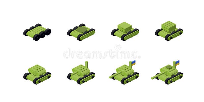Step-by-step Instructions for Assembling a Sheep. Vector Stock Vector ... Step-by-step Instructions for Assembling a Sheep. Vector Stock Vector ...
