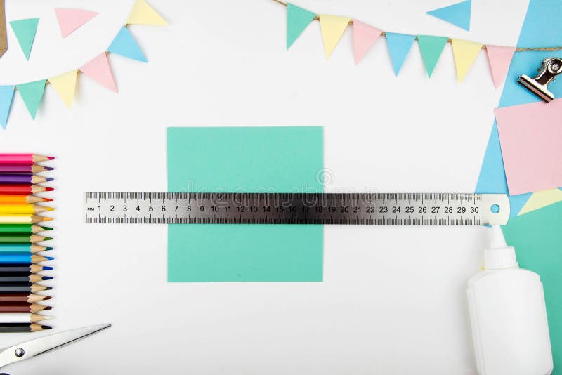 Step-by-step Instructions for Making a Bunny Box from Colored Paper ...