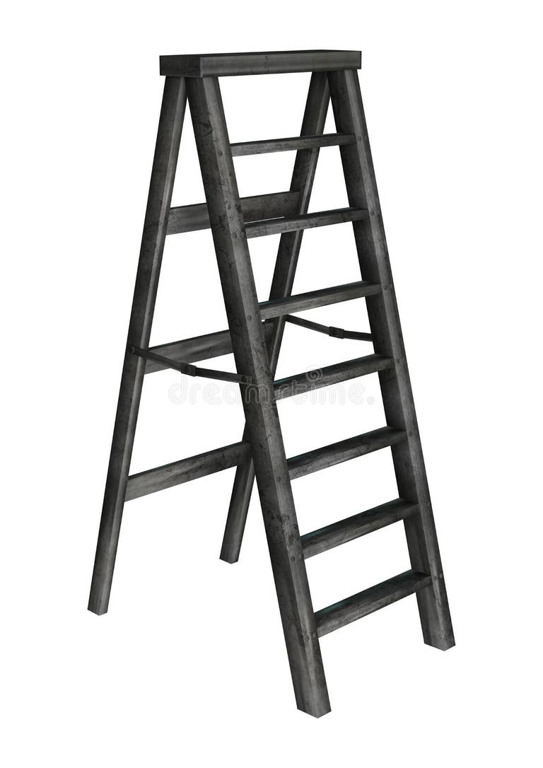 Step Ladder Stock Illustrations – 30,904 Step Ladder Stock ...