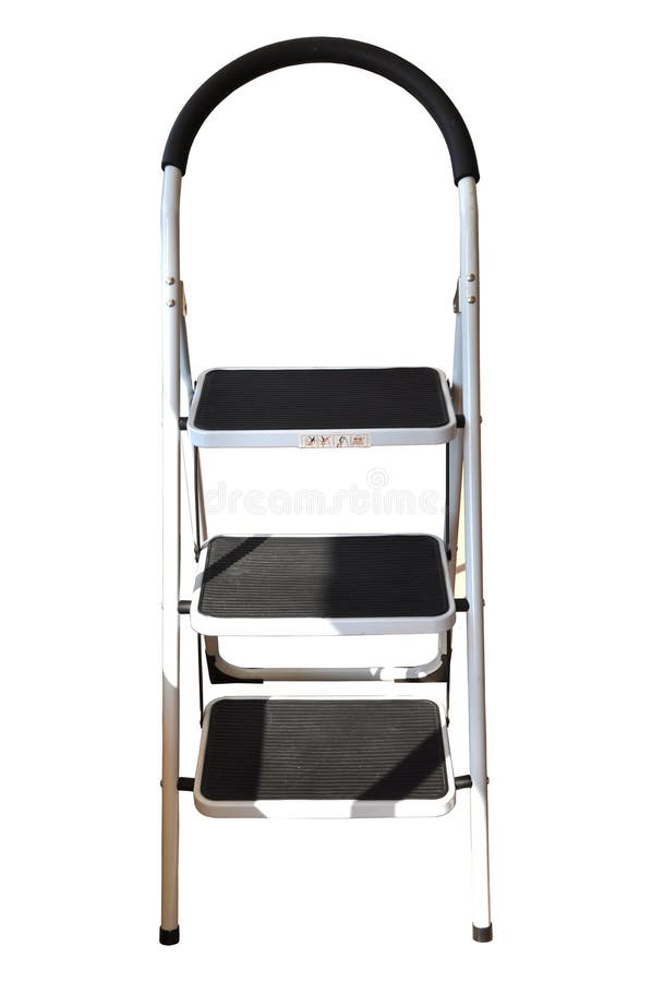 Step ladder stock image. Image of equipment, high, idea - 68934007