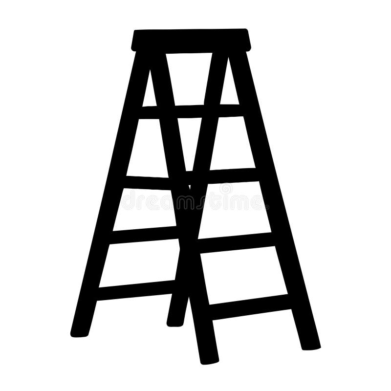 Step Ladder Silhouette Representation of Utility, Reach, and ...