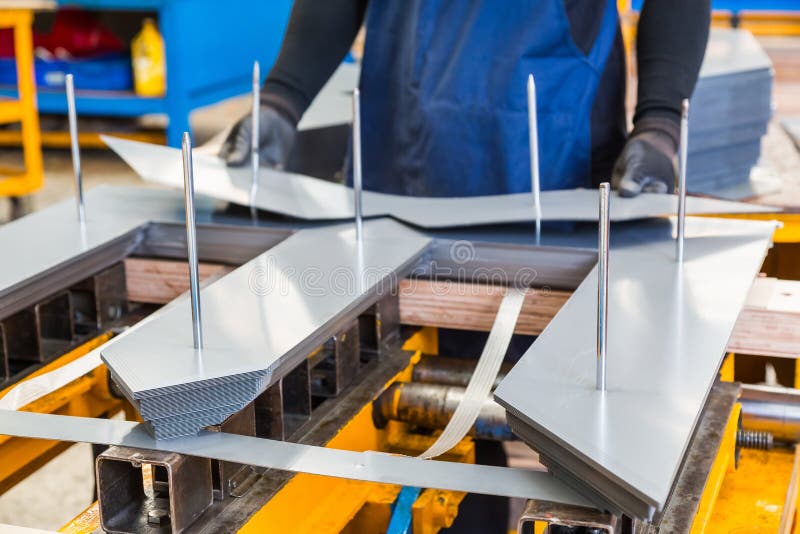 Transformer stacking core stock photo. Image of flux - 106900674