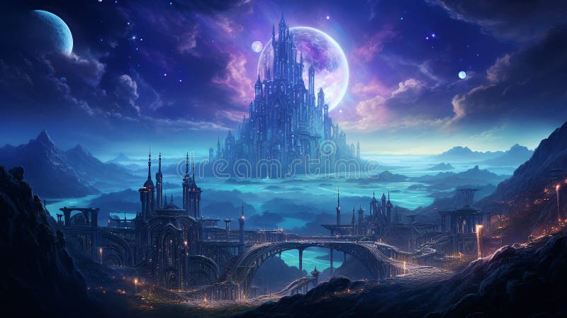 Celestial Gateway Stock Illustrations – 229 Celestial Gateway Stock ...