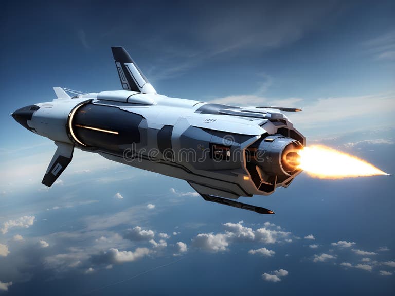 Beyond Horizons: Future-Ready Missile Systems Redefining Defense Stock ...