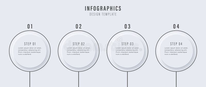 Step One. Step-by-step Instruction. Template for Steps Stock Vector ... Step One. Step-by-step Instruction. Template for Steps Stock Vector ...
