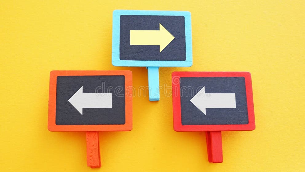 Step Out of the Paradigm with Fresh Ideas and Creative Solutions. Stand ...