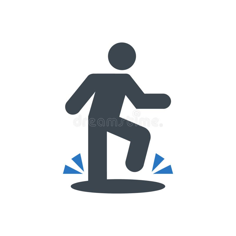 Step Pressure Injury Icon stock vector. Illustration of pressure ...