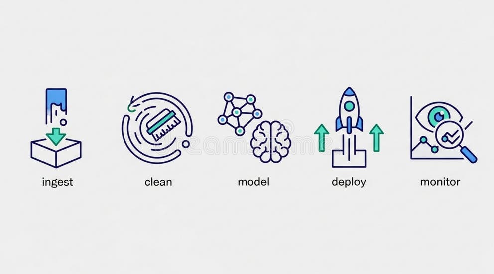 Ingest Clean Model Stock Illustrations – 1 Ingest Clean Model Stock ...