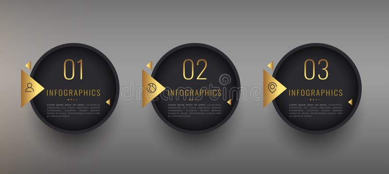 Step by Step Process To Display Web Information Infographic Banner ...