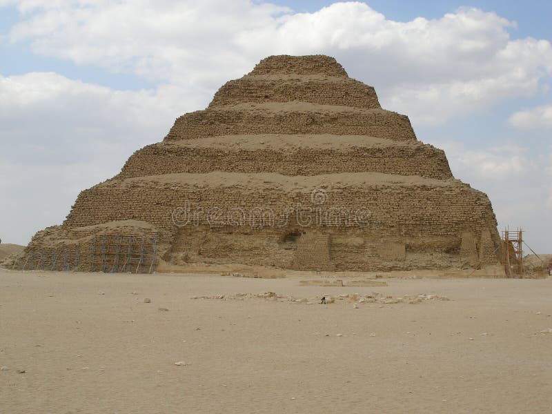 Pyramid of eygpt stock photo. Image of construction, egypt - 11702116
