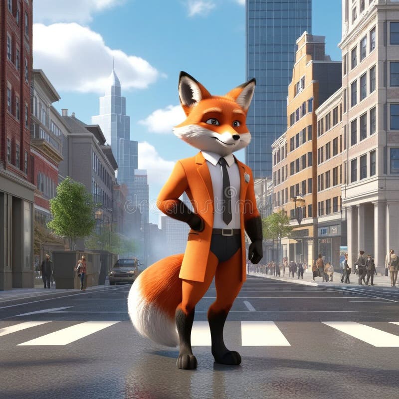 Fantasy Human Fox Stock Illustrations – 337 Fantasy Human Fox Stock ...