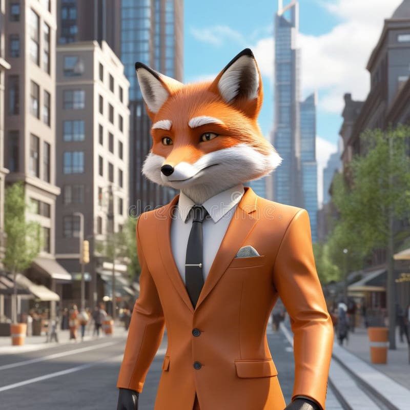 Fantasy Human Fox Stock Illustrations – 337 Fantasy Human Fox Stock ...