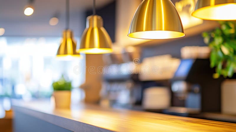 Step into a Rustic Cafe, Where the Inviting Atmosphere is Beautifully ...