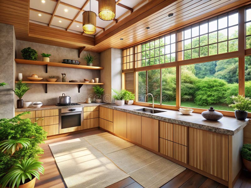184 Japanese Step Sister Kitchen Stock Photos - Free & Royalty-Free ...