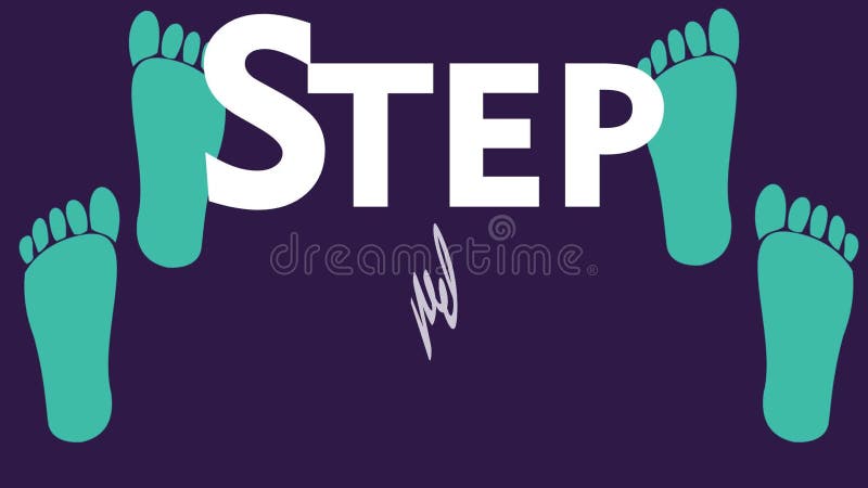 Animated Training Scene with Text Stock Video - Video of timer, quote ...