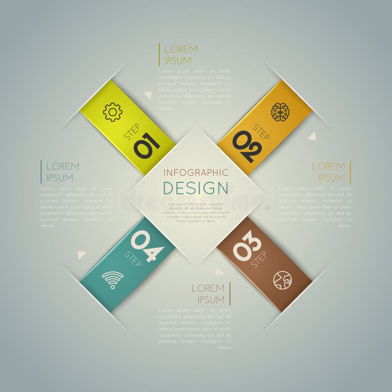 Step by Step Business Concept Stock Illustration - Illustration of ... Step by Step Business Concept Stock Illustration - Illustration of ...