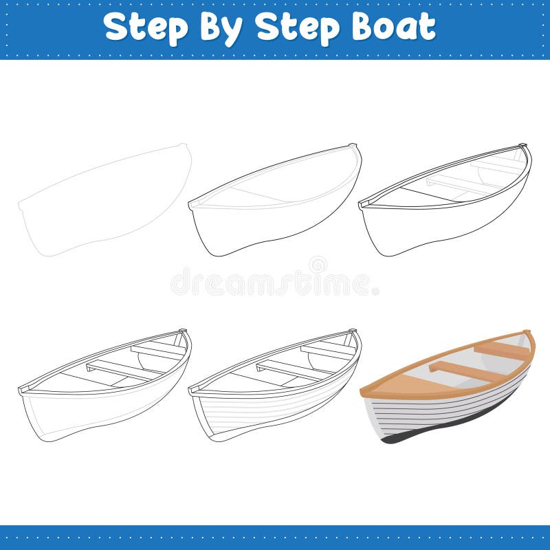 Boat Hand Practice Stock Illustrations – 128 Boat Hand Practice Stock ...