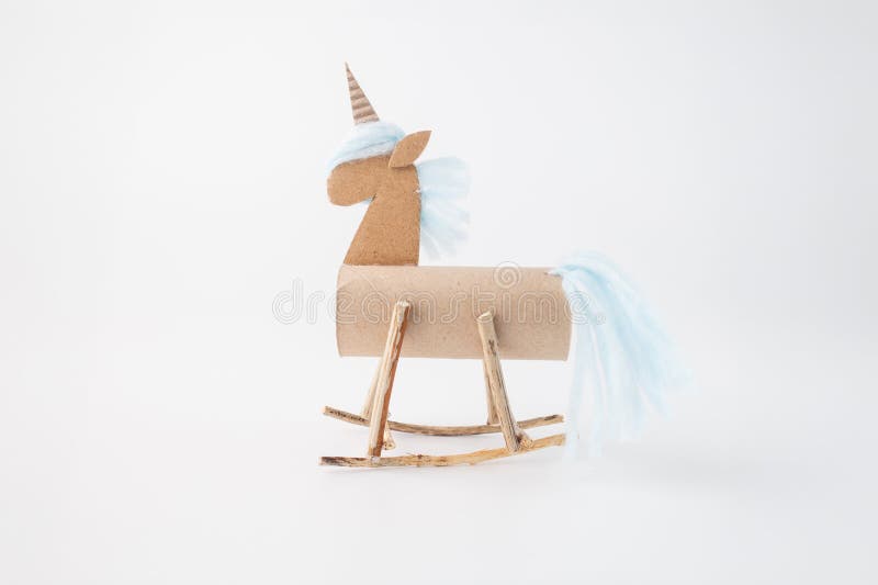 Step-by-step Guide for Creating a Unicorn Craft Using Simple Materials ... Step-by-step Guide for Creating a Unicorn Craft Using Simple Materials ...
