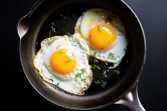 Step-by-step Guide To Making Perfect Fried Eggs, with Tips on How To ... Step-by-step Guide To Making Perfect Fried Eggs, with Tips on How To ...