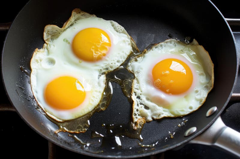 Step-by-step Guide To Making Perfect Fried Eggs, with Tips on How To ... Step-by-step Guide To Making Perfect Fried Eggs, with Tips on How To ...