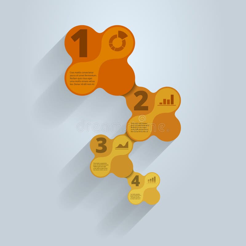 Overlapping Numbers Stock Illustrations – 171 Overlapping Numbers Stock ...