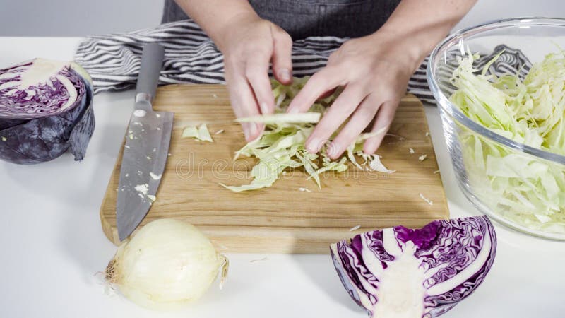 Cutting vegetables stock image. Image of cutting, food - 266737817