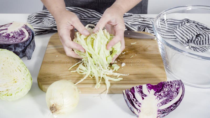 Cutting vegetables stock photo. Image of organic, cooking - 272359080