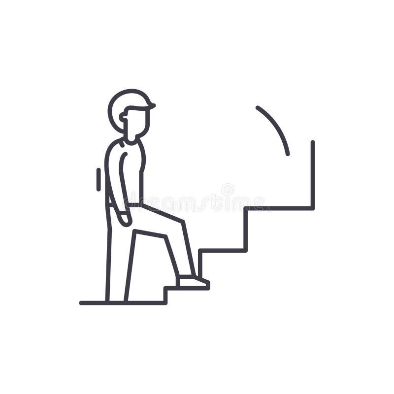 Step by Step Solutions Line Icon Concept. Step by Step Solutions Vector ... Step by Step Solutions Line Icon Concept. Step by Step Solutions Vector ...