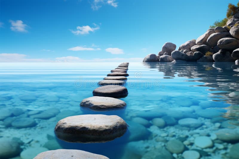 Zen Pathway Stock Illustrations – 311 Zen Pathway Stock Illustrations ...