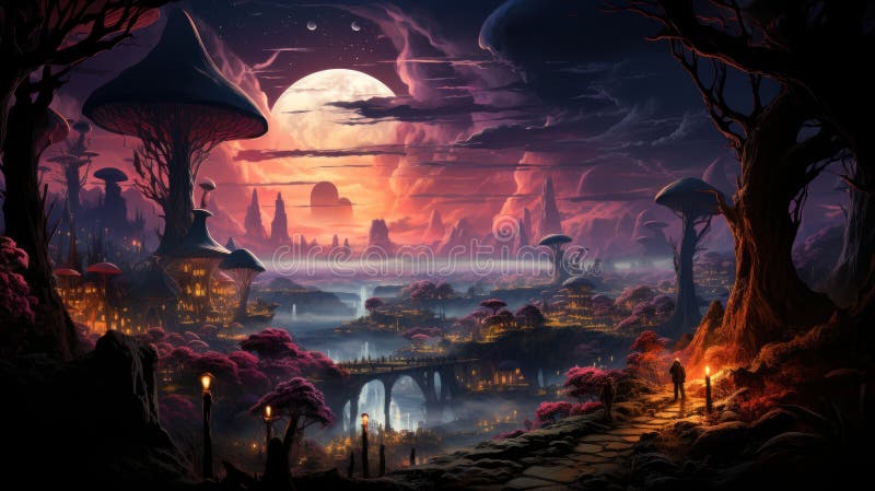 Step into a Surreal Realm Where the Collective Mind Takes Form ...