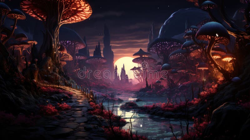 Step into a Surreal Realm Where the Collective Mind Takes Form ...