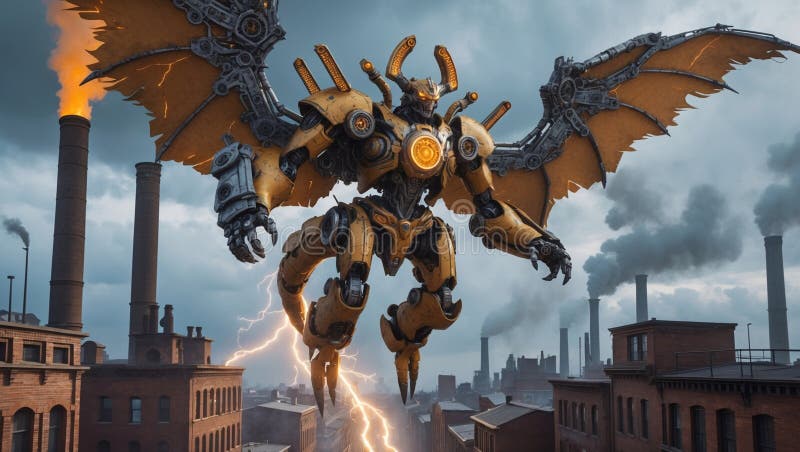 Stormforged Sovereign Stock Illustrations – 1 Stormforged Sovereign ...