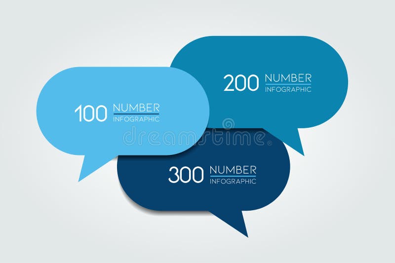3 Step Template, Banner, Infographic, Diagram, Chart, Bubbles Stock ...