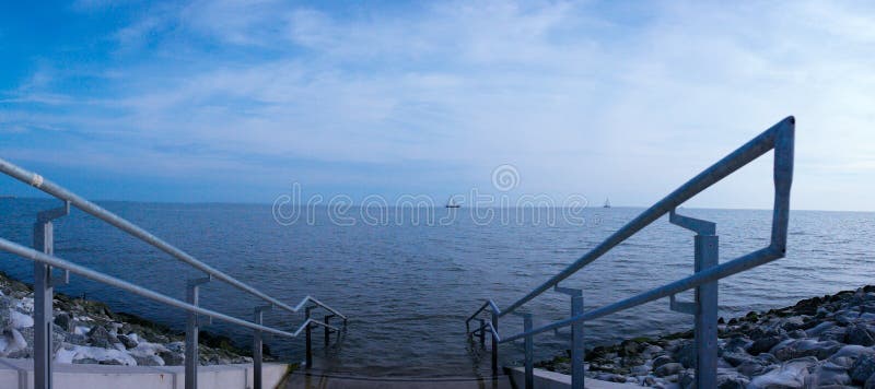 Step in to the ocean stock image. Image of samsung, water - 118538281