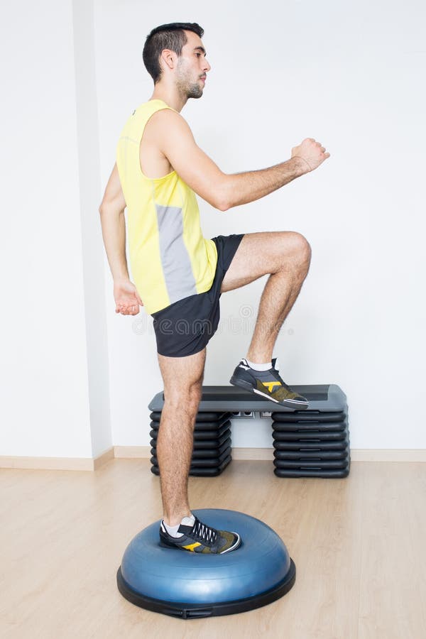 Stepsuspension Training Stock Photos - Free & Royalty-Free Stock Photos ...