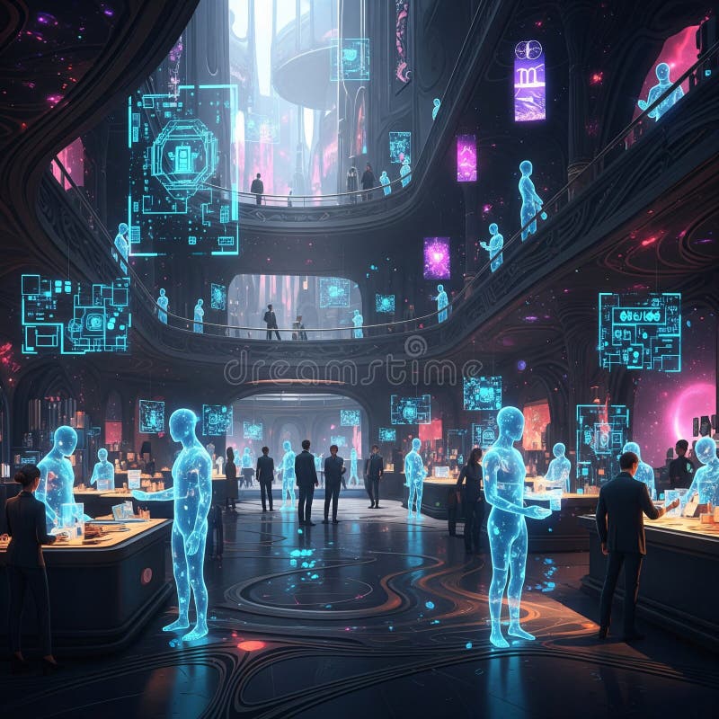 Unparalleled Interdimensional Marketplace Stock Illustrations – 1 Unparalleled Interdimensional ...