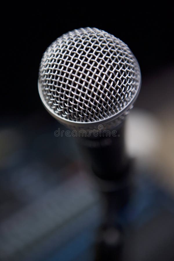 Step Up and Sing for Us stock photo. Image of karaoke - 105086610