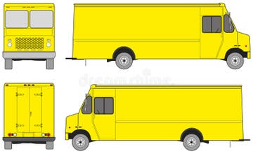 Van Plan View Stock Illustrations – 257 Van Plan View Stock ...